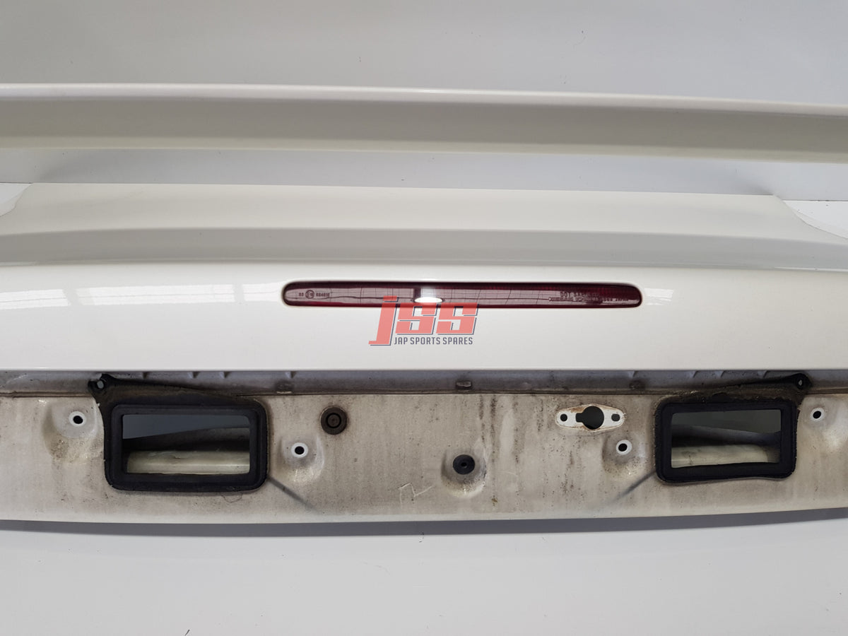NISSAN SILVIA WING AND BOOT AERO SPOILER OEM 200SX S14 KOUKI 1998 – Jap ...