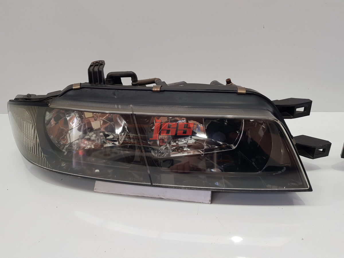 NISSAN SKYLINE R33 HEADLIGHTS SERIES 2 1996 GTST HEADLIGHT ECR33 – Jap ...