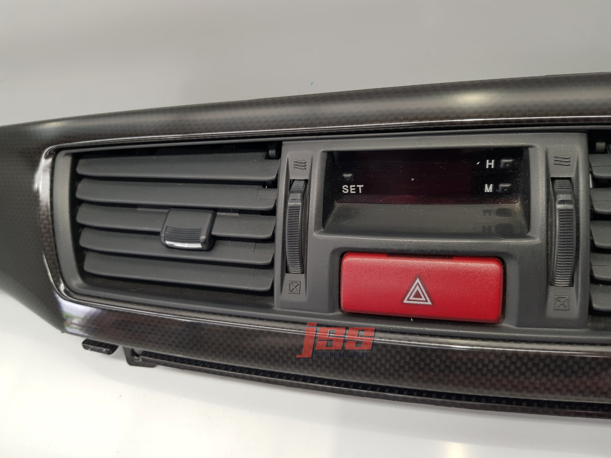 MITSUBISHI EVO 9 CARBON DASH TRIMS CT9A CT9W – Jap Sports Spares