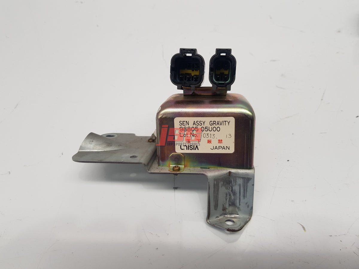 NISSAN SKYLINE R32 GTR G SENSOR MODULE GRAVITY 1990 BNR32 HNR32 GTS4 ...