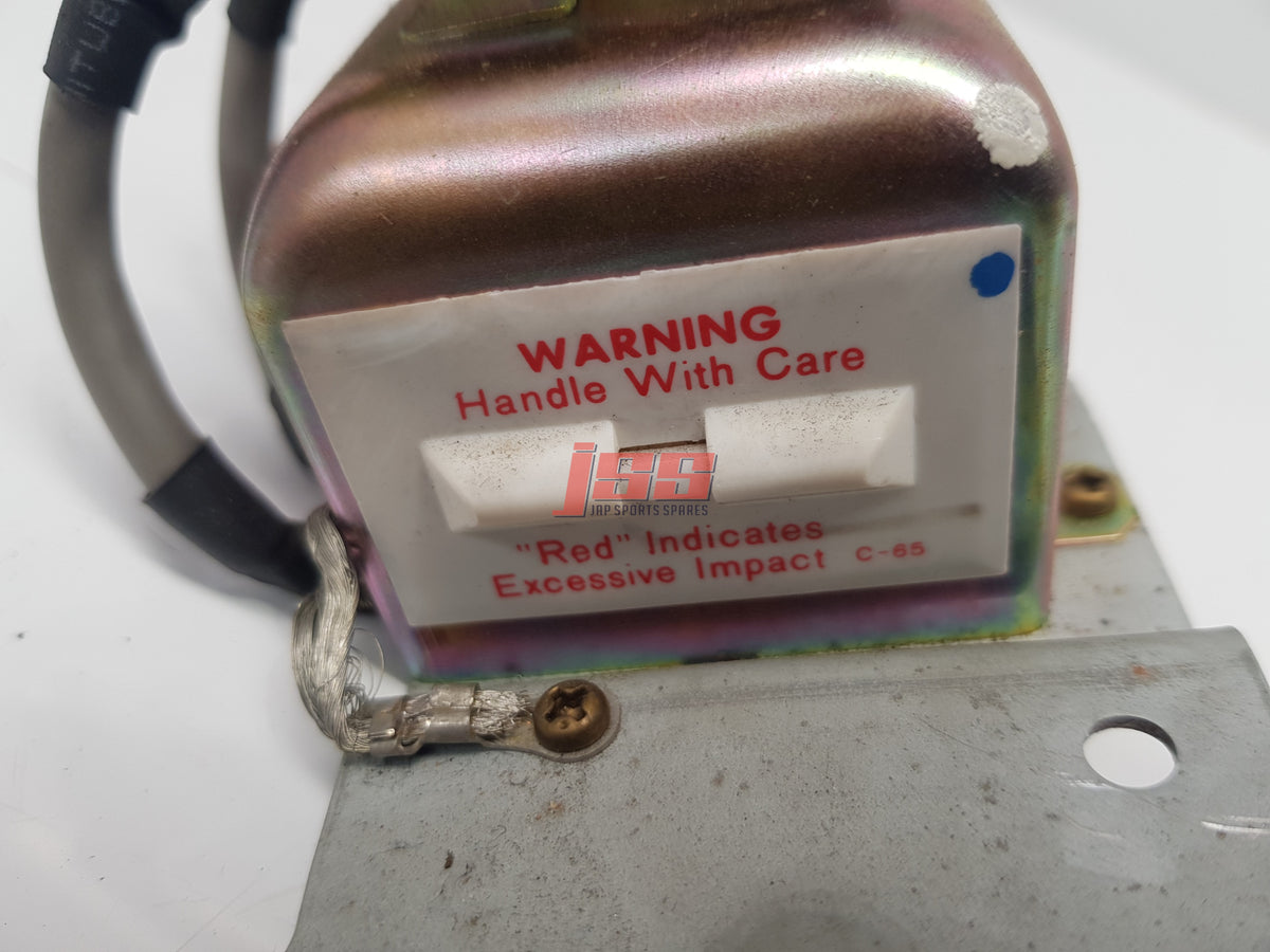 NISSAN SKYLINE R32 GTR G SENSOR MODULE GRAVITY 1990 BNR32 HNR32 GTS4 ...