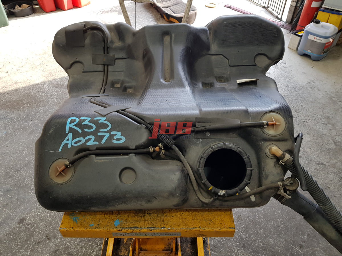 NISSAN SKYLINE R33 FUEL TANK BARE 1997 ECR33 GTST S14 SILVIA – Jap ...