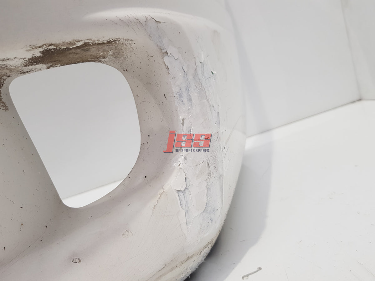 NISSAN SKYLINE R33 FRONT BAR SERIES 1 M SPEC WITH BLINKERS ECR33 FRONT ...