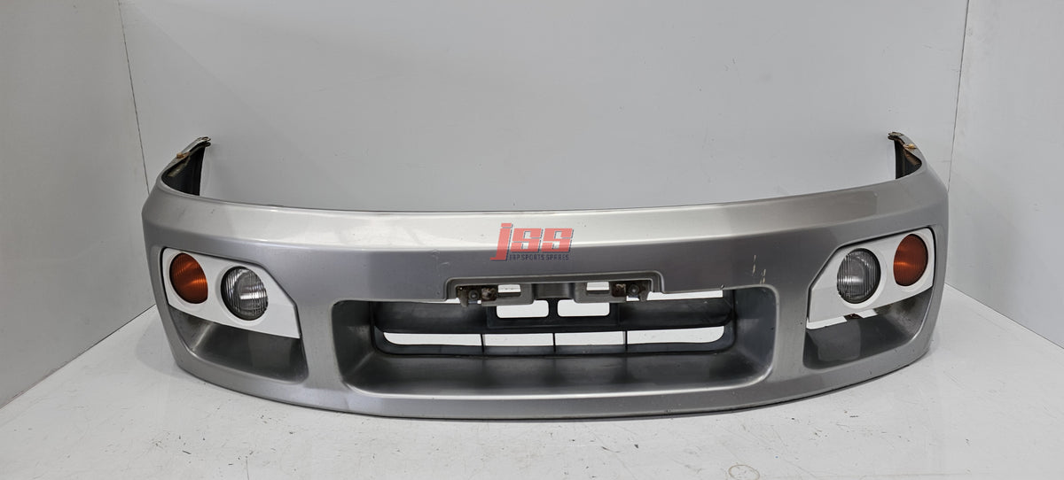 NISSAN SKYLINE R33 FRONT BAR SERIES 2 FRONT BUMPER ECR33 1996 – Jap ...
