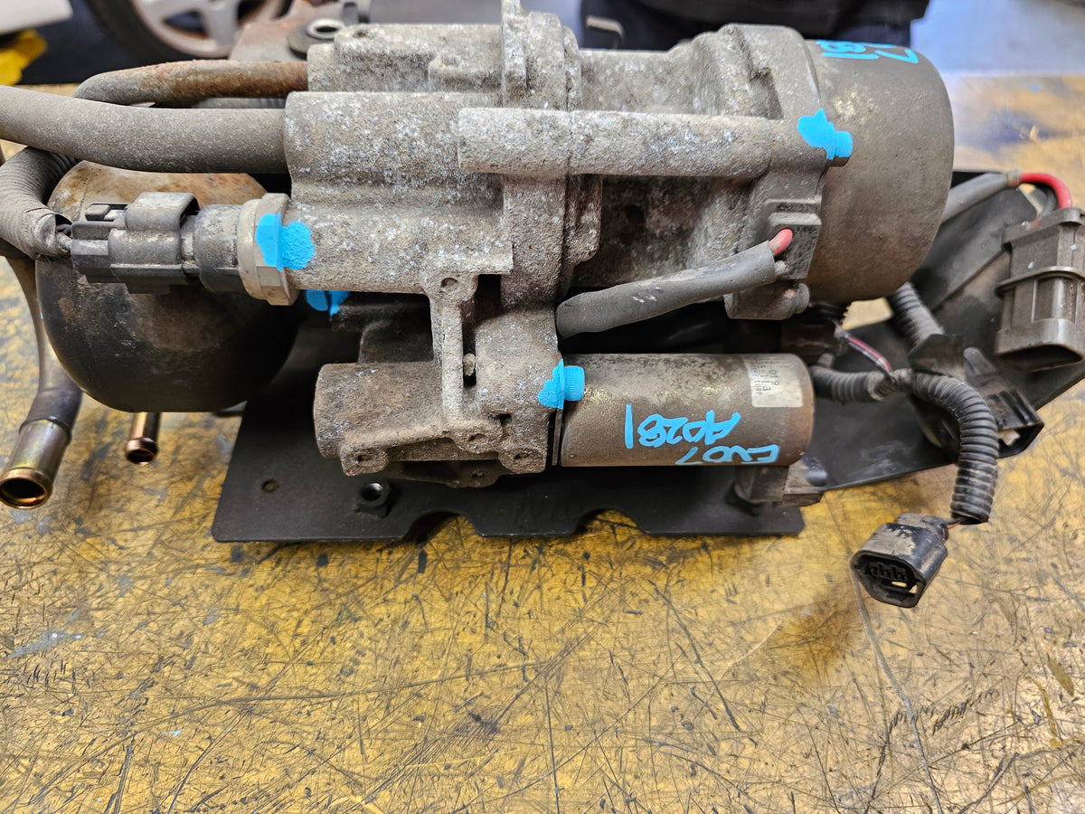 MITSUBISHI EVO 7 AYC PUMP CT9A EVOLUTION 7 EVO 7 8 9 AYC PUMP – Jap ...