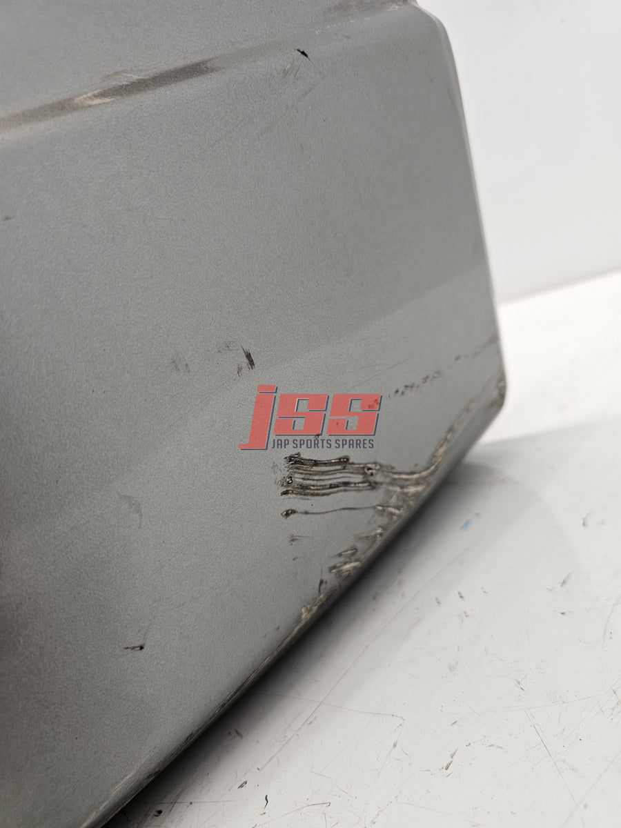 NISSAN SKYLINE R33 FRONT BAR SERIES 2 FRONT BUMPER ECR33 1997 GREY ...