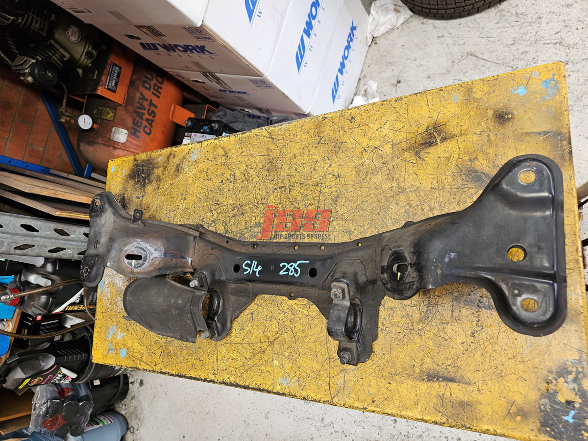 NISSAN SILVIA FRONT CROSSMEMBER 200SX S14 S15 K FRAME 1998 – Jap Sports ...
