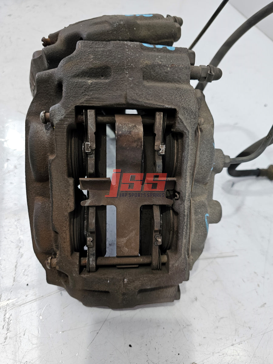 NISSAN SILVIA FRONT CALIPERS BRAKES 4 POT S14 S15 1998 200SX – Jap ...