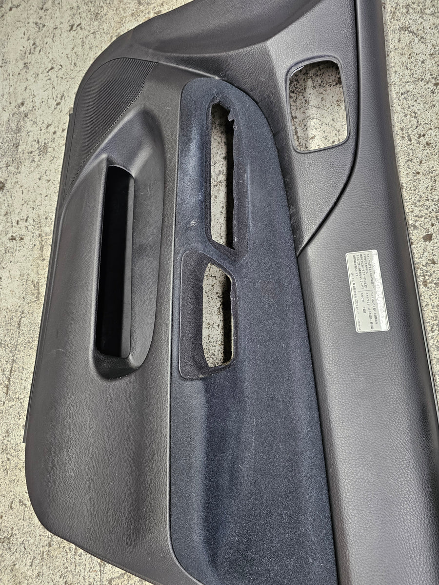 MITSUBISHI EVO 9 DOOR TRIMS EVOLUTION 7 8 DOOR TRIM CT9A CT9W 2005 ...
