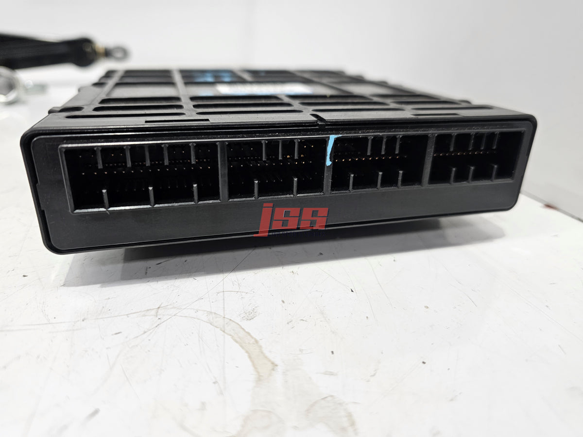 MITSUBISHI EVO 9 GTA ENGINE ECU COMPUTER CT9W EVOLUTION 2005 PART # 86 ...