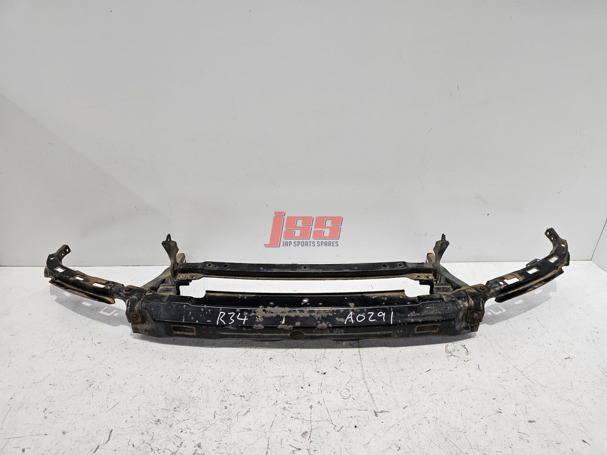 NISSAN SKYLINE R34 FRONT REINFORCEMENT COMPLETE FRONT REO ER34 2000 ...