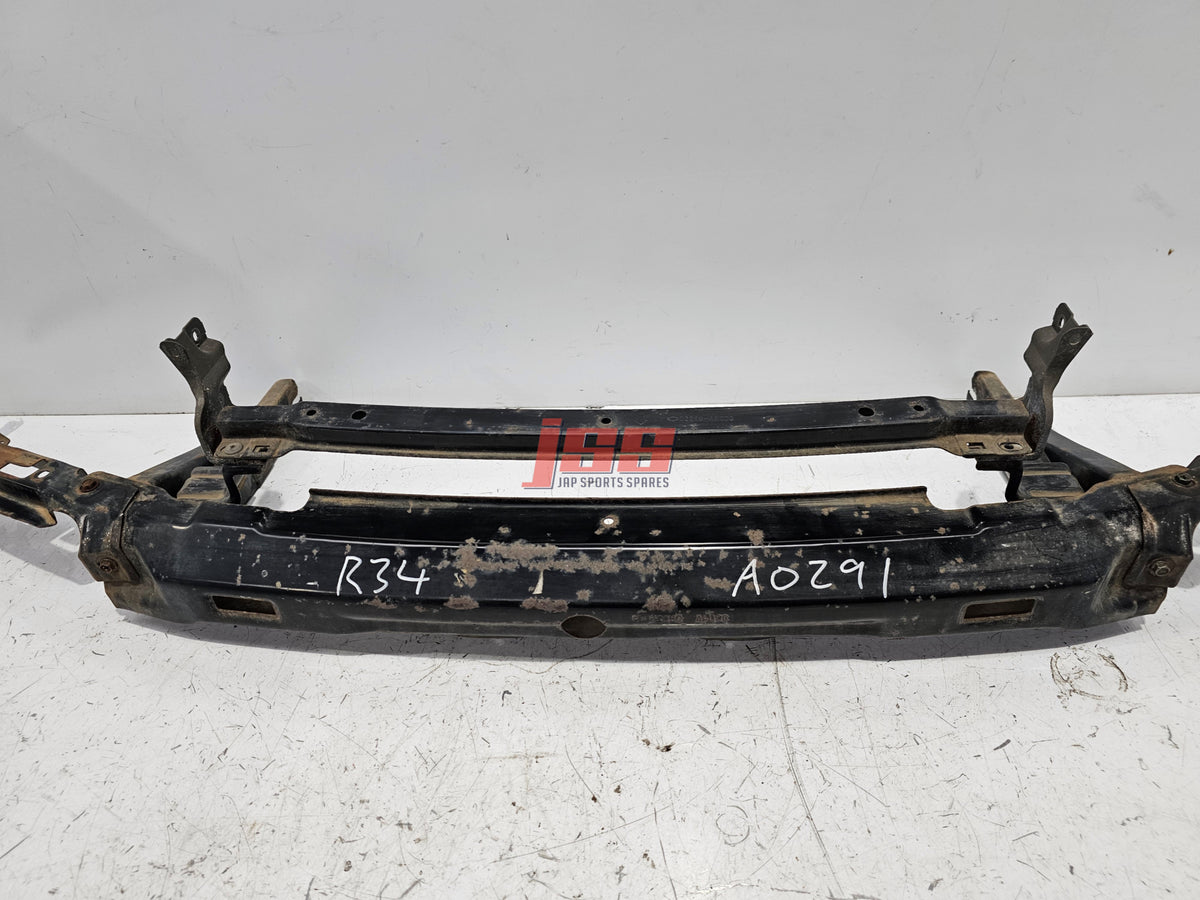 NISSAN SKYLINE R34 FRONT REINFORCEMENT COMPLETE FRONT REO ER34 2000 ...