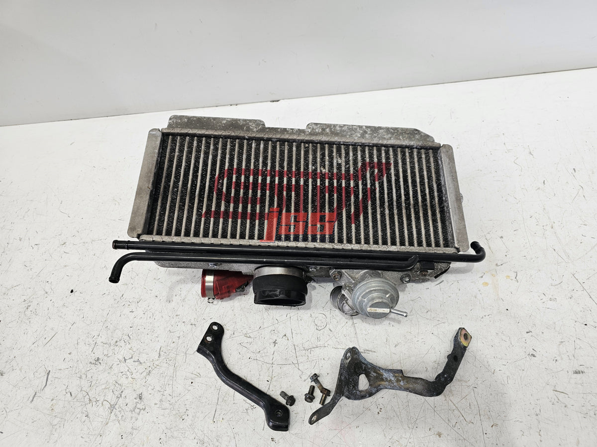SUBARU WRX STI TOP MOUNT INTERCOOLER GDB 2005 JDM A0292 – Jap Sports Spares