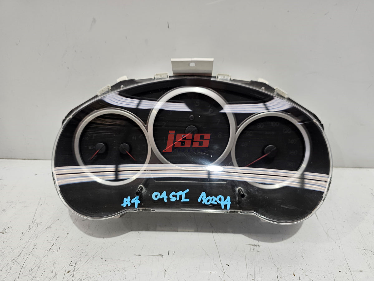 SUBARU WRX STI CLUSTER 181,133KMS GDB 2004 JDM – Jap Sports Spares