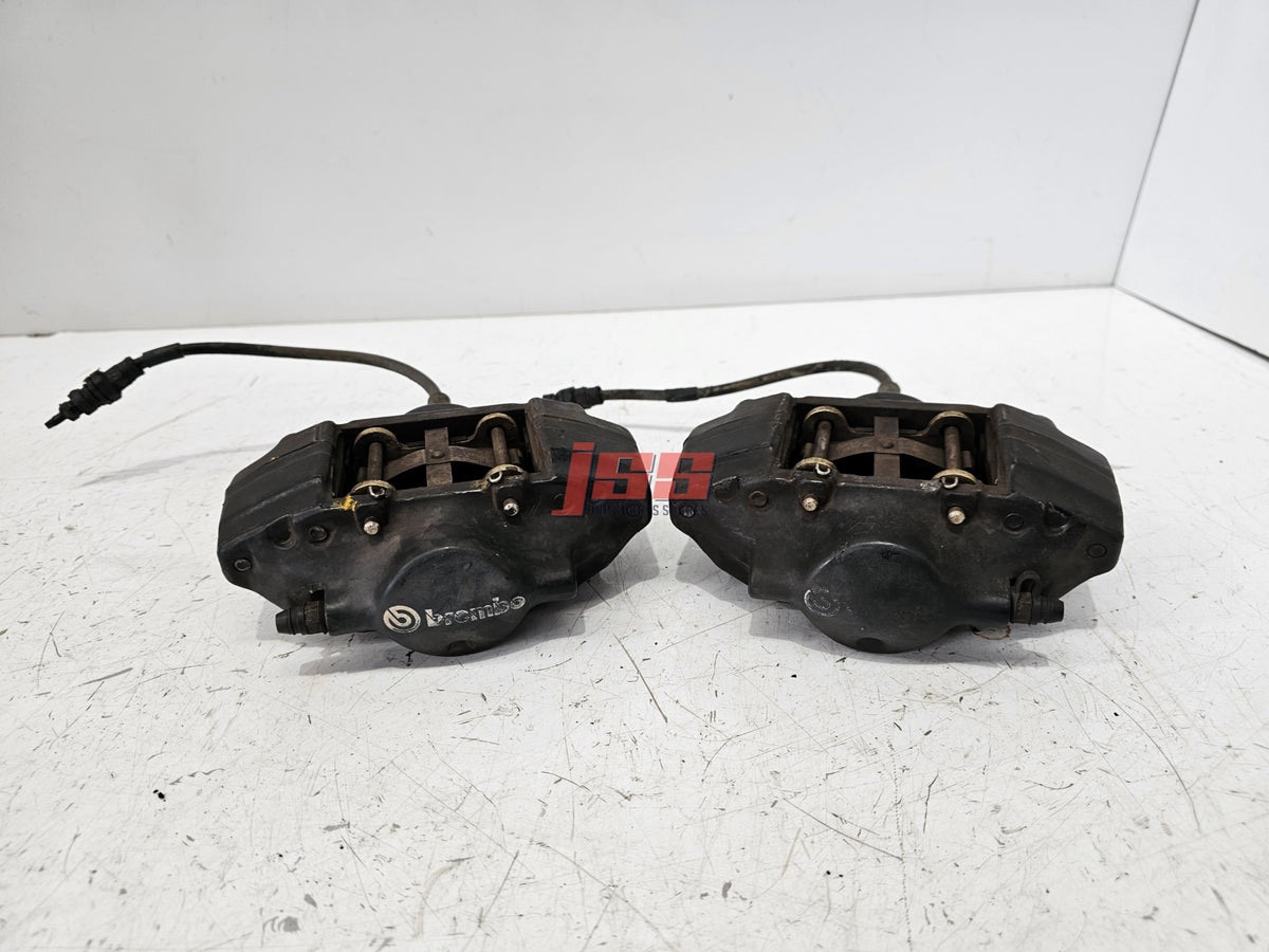 NISSAN SKYLINE R33 GTR BREMBO REAR BREMBO BRAKE CALIPERS BCNR33 – Jap ...