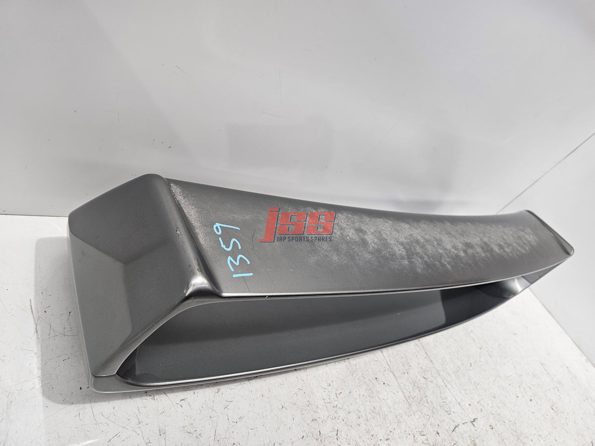 SUBARU WRX STI SPOILER ORIGINAL OEM STI WING GDB 2005 PART # 96064-FE0 ...