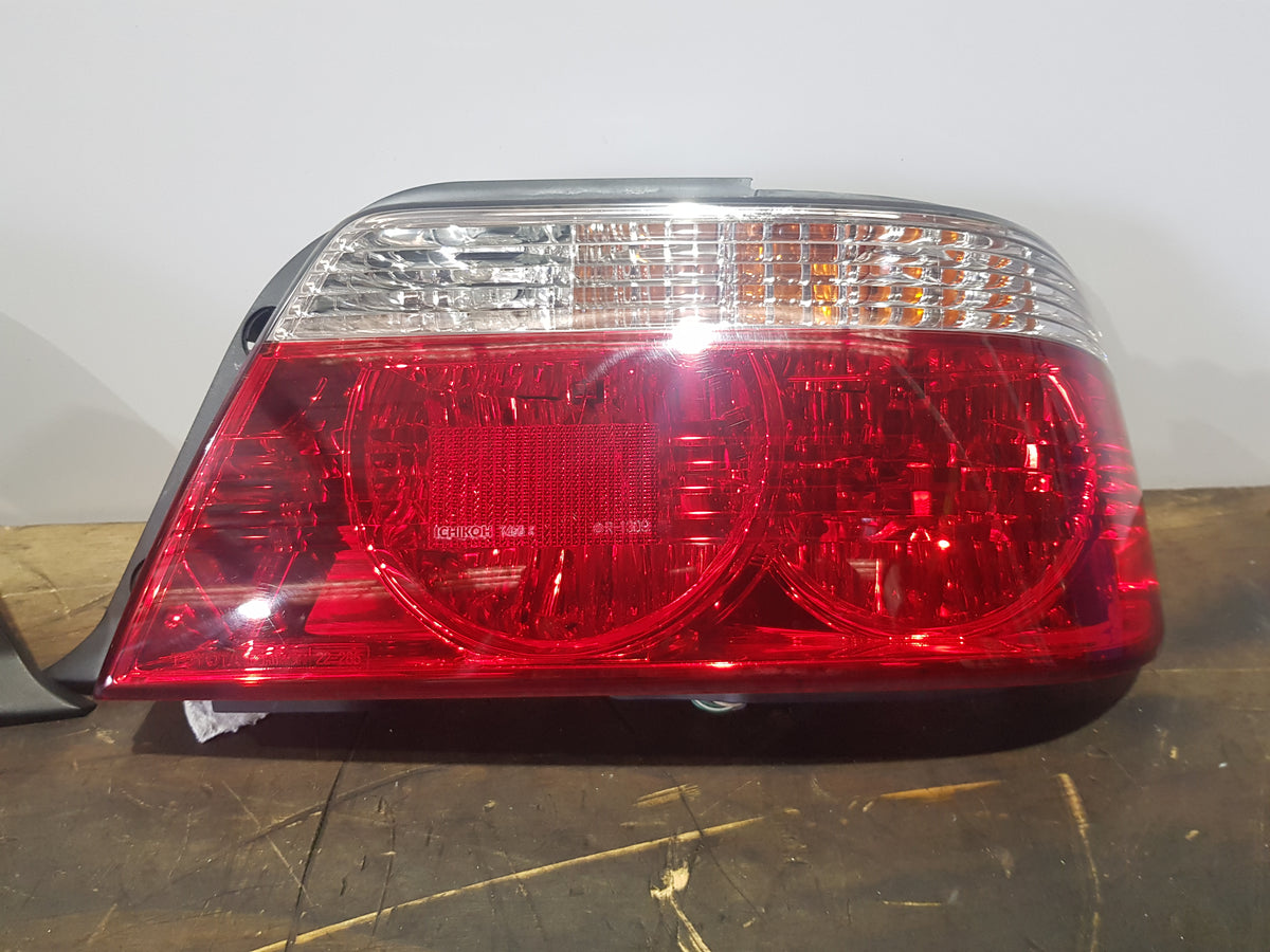 TOYOTA CHASER TAIL LIGHTS JZX100 TAIL LAMPS TAIL LIGHT – Jap Sports Spares