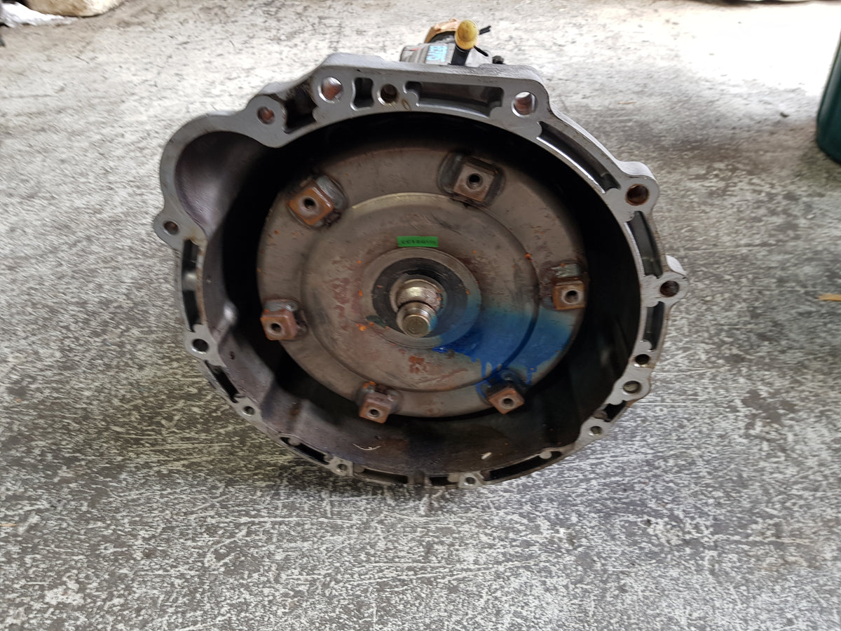 TOYOTA ALTEZZA AUTOMATIC TRANSMISSION GEARBOX 2003 SXE10 BEAMS MODEL ...