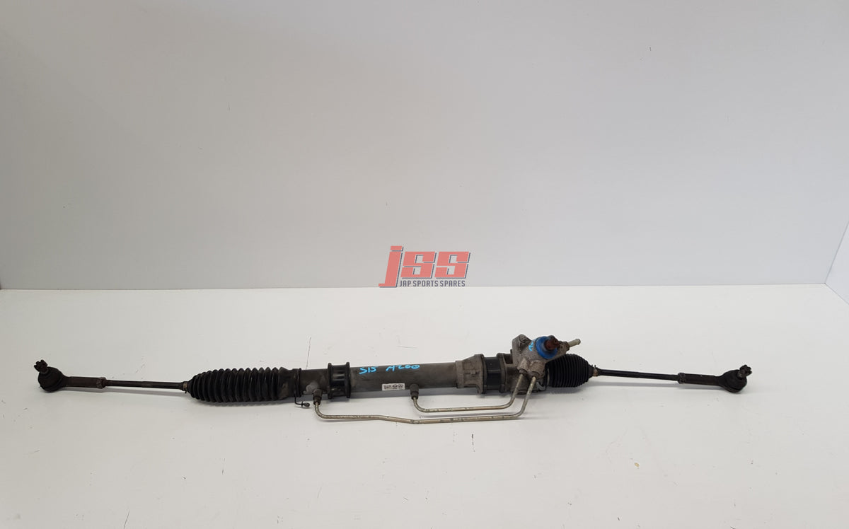 NISSAN SILVIA S15 STEERING RACK 2001 200SX S14 – Jap Sports Spares