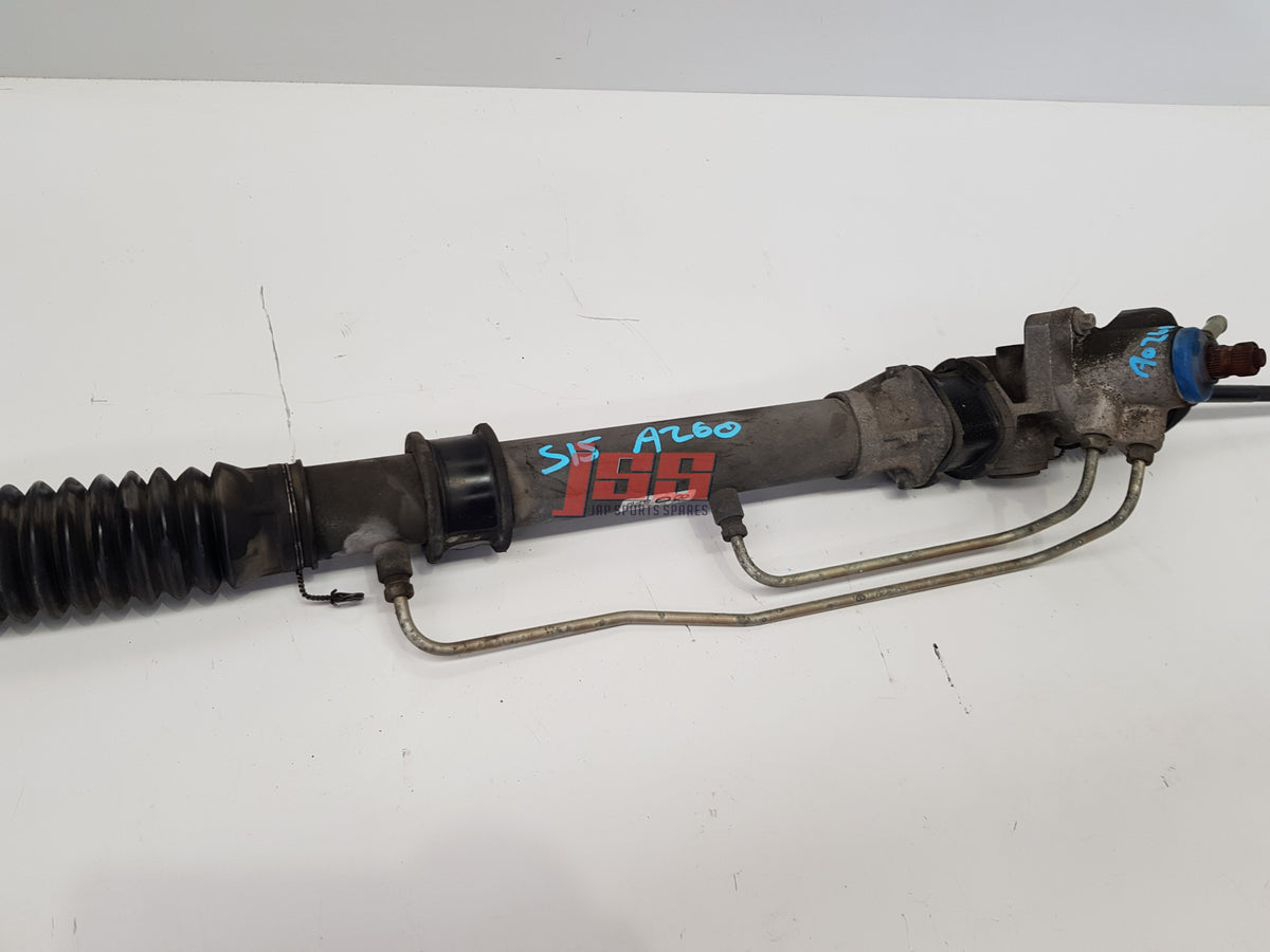 NISSAN SILVIA S15 STEERING RACK 2001 200SX S14 – Jap Sports Spares