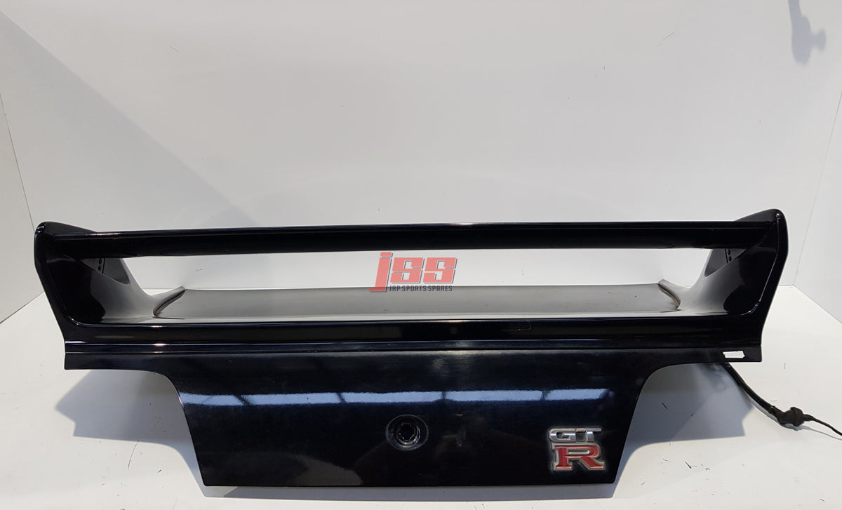 NISSAN SKYLINE R33 GTR SPOILER & BOOT LID BCNR33 WING OEM NISSAN – Jap ...